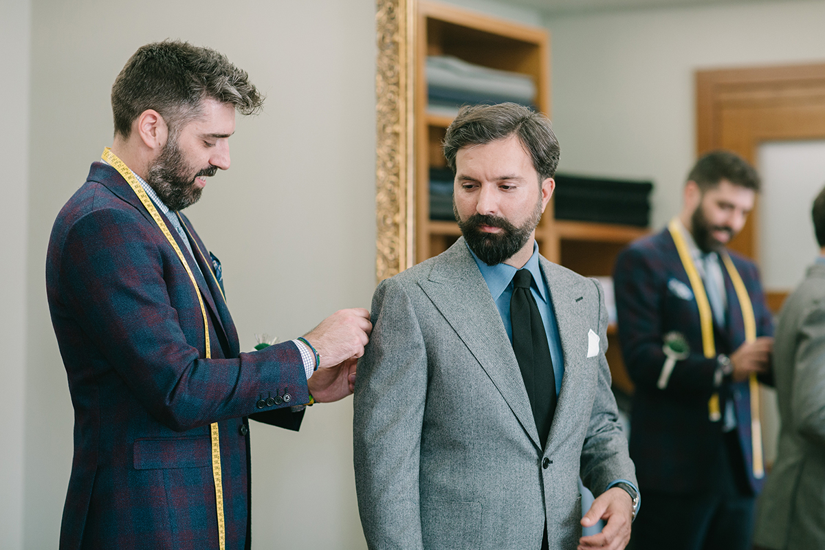 Top Neapolitan Menswear Brands You Should Know - In Fashion Boutique ...